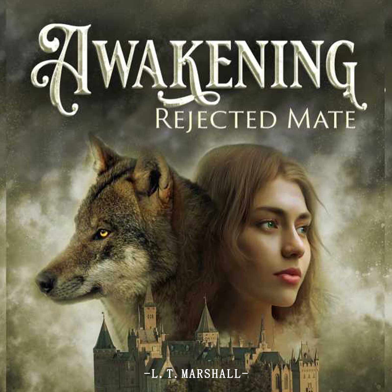 Awakening - Rejected Mate Audiobook & Podcast Online by L.T.Marshall - Werewolf Audiobooks - GoodFM