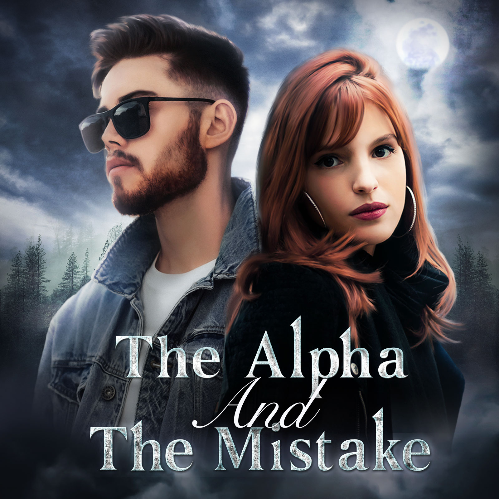 The Alpha and the Mistake Audiobook & Podcast Online by Jilguera - Werewolf Audiobooks - GoodFM