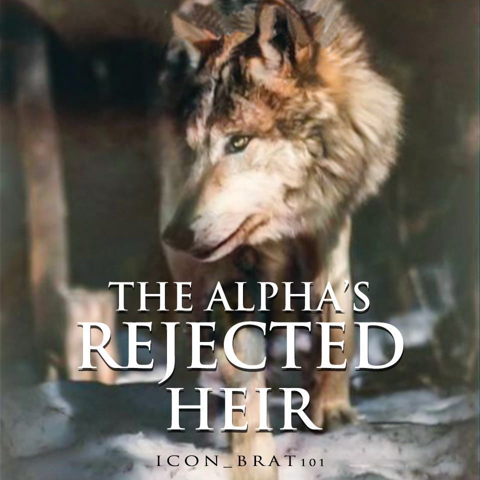 The Alpha's Rejected Heir Audiobook & Podcast Online by Icon_Brat101 - Werewolf Audiobooks - GoodFM