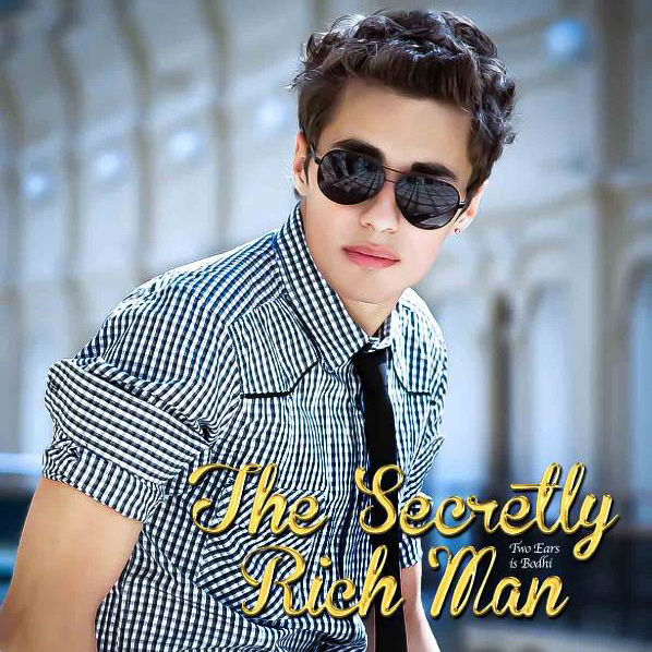 The Secretly Rich Man Audiobook & Podcast Online by Two Ears is Bodhi ...