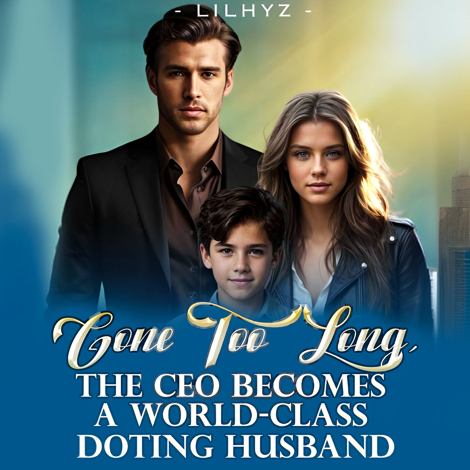 Gone Too Long, The CEO Becomes A World-Class Doting Husband Audiobook ...