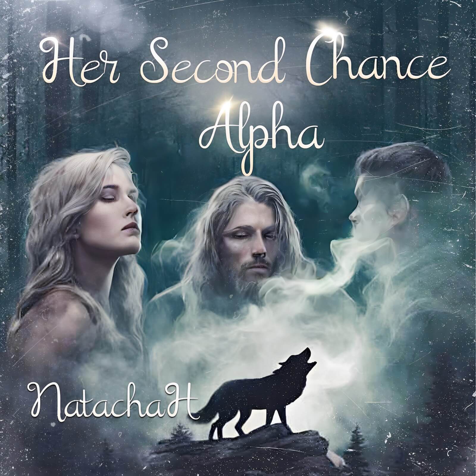 Her Second Chance Alpha Audiobook & Podcast Online by Natacha_H - Werewolf Audiobooks - GoodFM