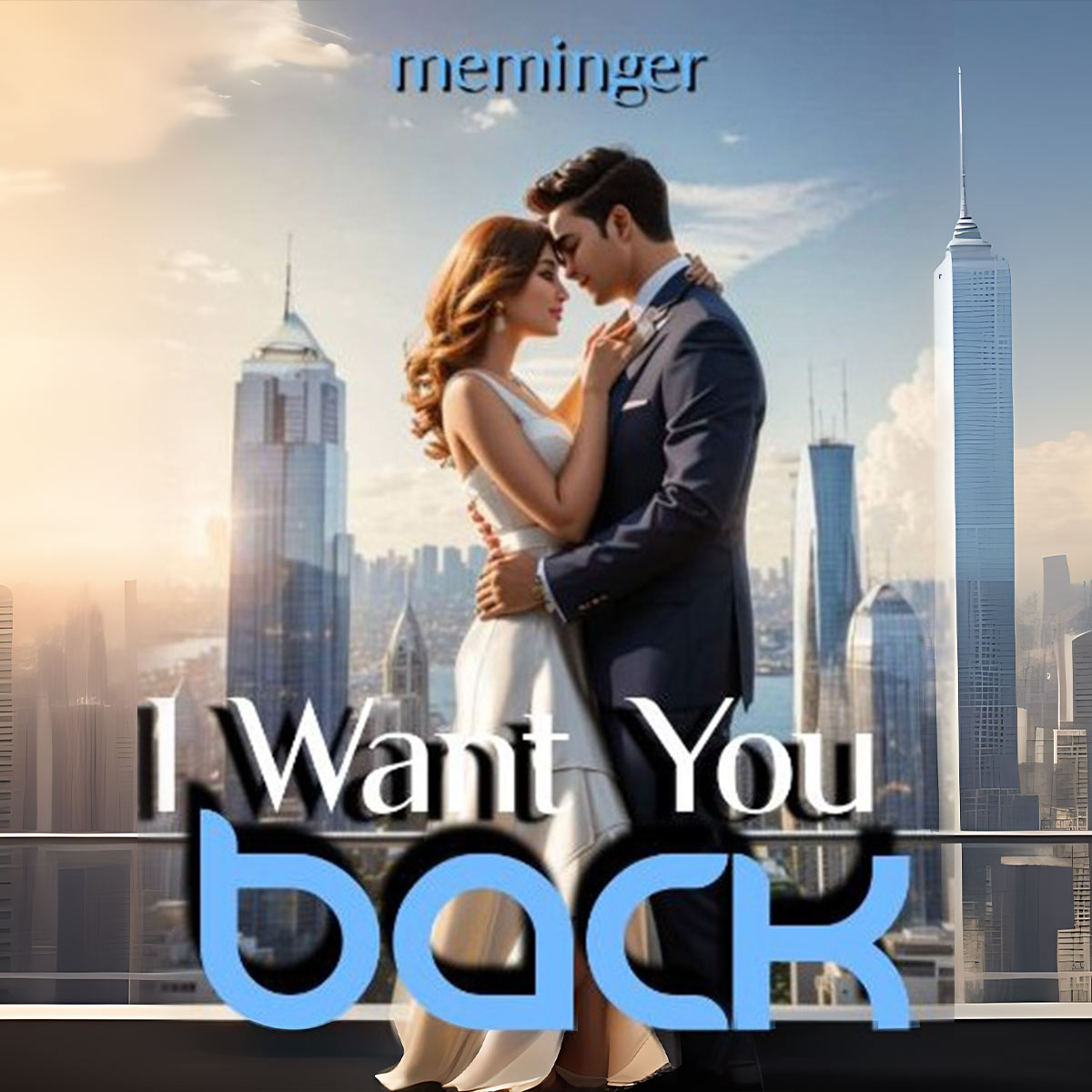 I Want You Back Audiobook & Podcast Online by Meminger - Billionaire ...